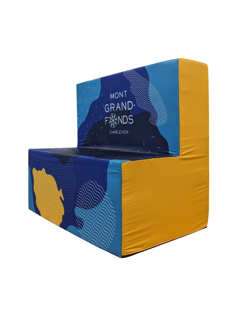 Banc & siège en mousse